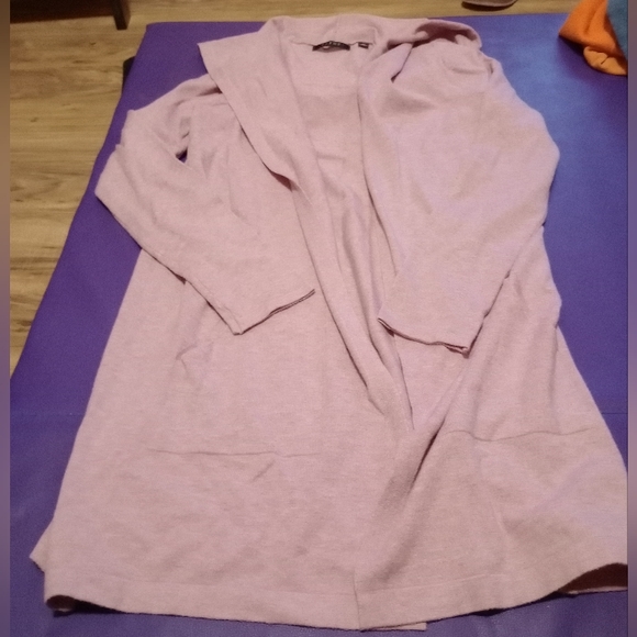 Cyrus | Sweaters | Long Cardigan With Hood | Poshmark